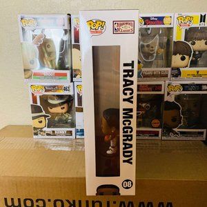 Funko | Toys | Funko Pop Nba Basketball Tracy Mcgrady Slam Magazine ...